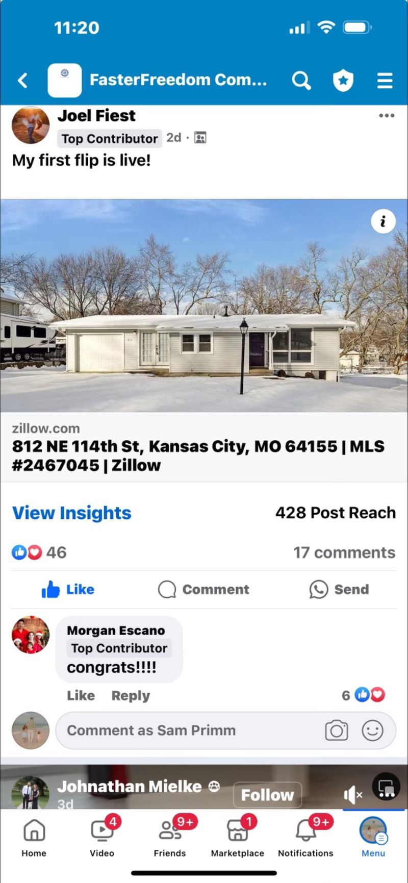 Faster Freedom | About Us